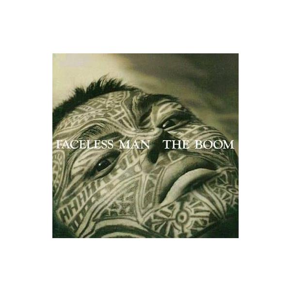 FACELESS MAN THE BOOMJAN/品番  4988009269221　ソニー・ミュージックレコーズソニーミュージックエンタテインメントCD,邦楽