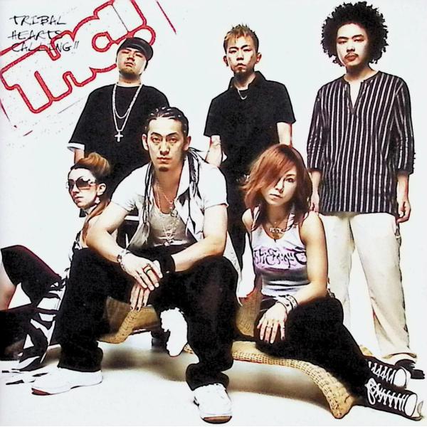 TRIBAL HEARTS CALLING!!(CCCD) THC!!JAN/品番  4580157830096　SPACE SHOWER MUSICBurger Inn RecordsCD,邦楽