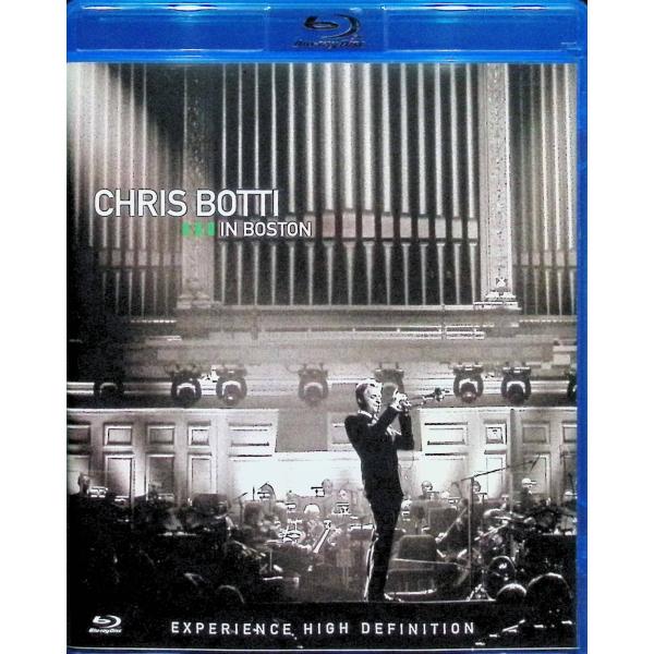 In Boston [海外版Blu-ray] Chris Botti音声 /   字幕 /  JAN : 0886974594895SonySonyDVD/ブルーレイ,ミュージック,洋楽