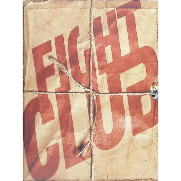ファイト・クラブ プレミアム・エディション〈特別限定版〉  (DVD2枚組) エドワード・ノートン (出演), ブラッド・ピット (出演), デビッド・フィンチャー (監督)音声 /  日本語・英語 字幕 /  日本語・英語JAN : 49...