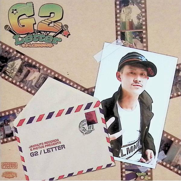 LETTER~おかんに贈る音の手紙~ G2JAN/品番  4948722329381　インディペンデントレーベルJamnuts RecordsCD,邦楽