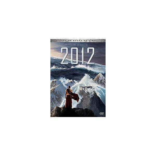 2012 エクストラ版[DVD] キウェテル・イジョフォー (出演), ジョン・キューザック (出演), ローランド・エメリッヒ (監督)音声 /  日本語・英語 字幕 /  日本語・英語JAN : 4547462066831DVD/ブルー...