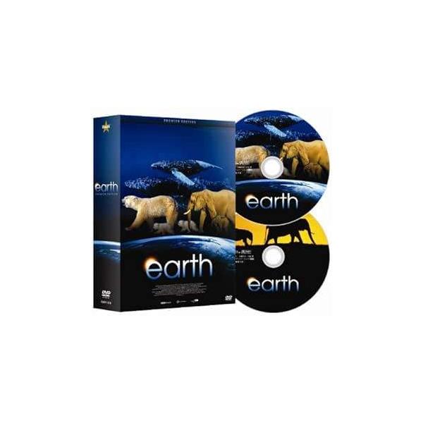 アース プレミアム・エディション(2枚組) [DVD] アラステア・フォザーギル、マーク・リンフィールド (監督)音声 /  日本語・英語 字幕 /  日本語・英語JAN : 4571147373112DVD/ブルーレイ,外国映画,ドキュメ...