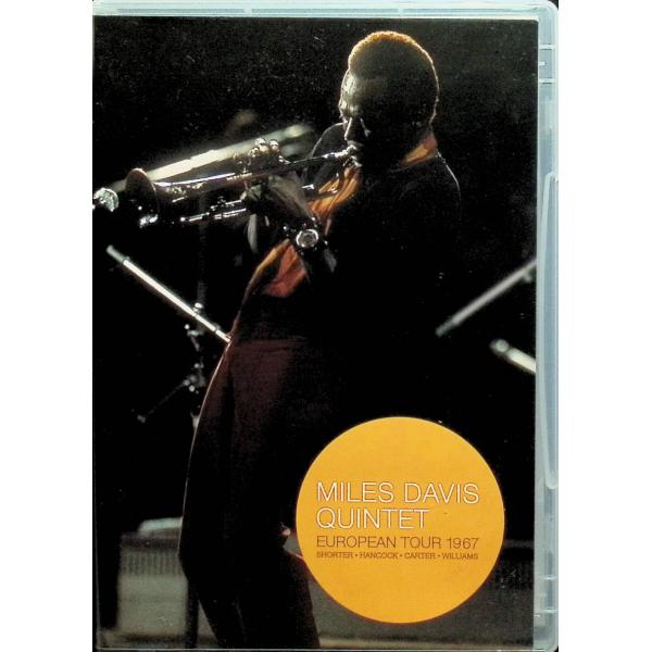 European Tour 1967  (海外版DVD) Miles Davis音声 /   字幕 /  JAN : 8436028695188Impro-JazzImpro JazzDVD/ブルーレイ,ミュージック,洋楽