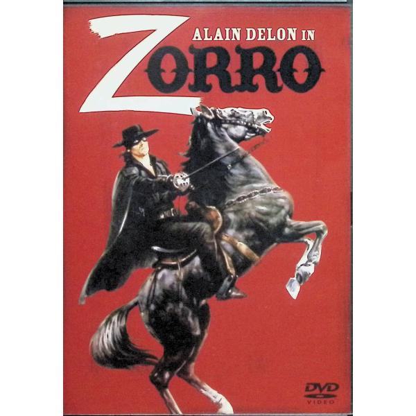 アラン・ドロンのゾロ [DVD] アラン・ドロン、オッタヴィア・ピッコロ、スタンリー・ベイカー、監督ドゥッチオ・テッサリ音声 /  イタリア語 字幕 /  日本語JAN : 4523215015349DVD/ブルーレイ,外国映画,アドベンチ...