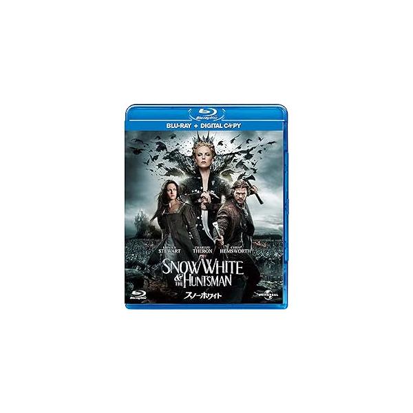 スノーホワイト Blu-ray &amp; DVD (デジタルコピー付) [Blu-ray] クリステン・スチュワート (出演), シャーリーズ・セロン (出演), ルパート・サンダーズ (監督)音声 /  日本語・英語 字幕 /  日本語...