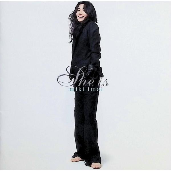 She is (CCCD) 今井美樹JAN/品番  4988006194526　EMIミュージック・ジャパンユニバーサル ミュージック (e)CD,邦楽