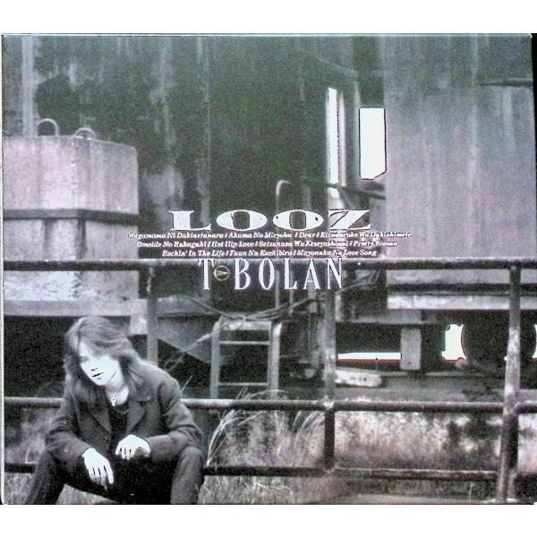 LOOZ T-BOLANJAN/品番  4988070106814　ZAIN RECORDSZainCD,邦楽