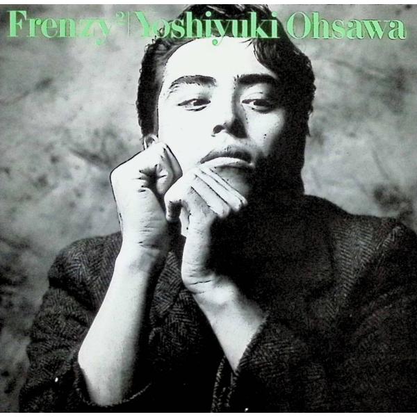 FRENZY2 大沢誉志幸JAN/品番  4988010146221　エピックレコードジャパンCD,邦楽