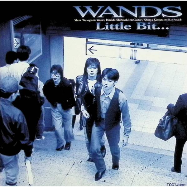 Little Bit・・・ WANDSJAN/品番  4988006108288　CD,邦楽