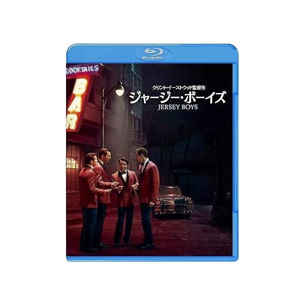 ジャージー・ボーイズ [Blu-ray] ジョン・ロイド・ヤング (出演), エリック・バーゲン (出演), クリント・イーストウッド (監督)音声 /  日本語・英語 字幕 /  日本語・英語JAN : 4548967204575DVD/...