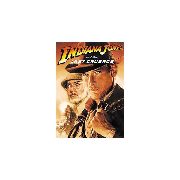 インディ・ジョーンズ 最後の聖戦 [DVD] ハリソン・フォード (出演), ショーン・コネリー (出演), スティーブン・スピルバーグ (監督)音声 /  日本語・英語 字幕 /  日本語・英語JAN : 4988113823340DVD...