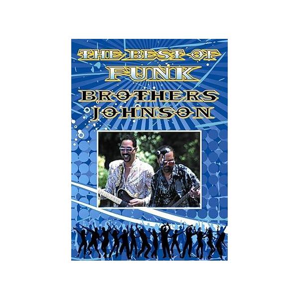 Best of Funk (海外版DVD) BROTHERS JOHNSON音声 /   字幕 /  JAN : 0604388713905ABC Records UKDVD/ブルーレイ,ミュージック,洋楽