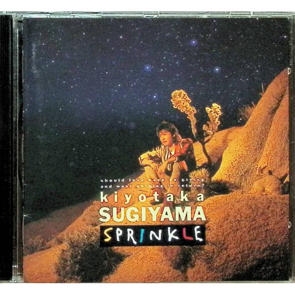 SPRINKLE 杉山清貴JAN/品番  4988014706926　ダブリューイーエー・ジャパンCD,邦楽