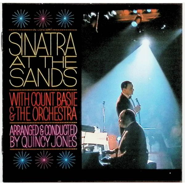 SINATRA AT THE SANDS フランク・シナトラ【JAN/品番】0602527200040/MSE750121UNIVEUniversalCD,洋楽