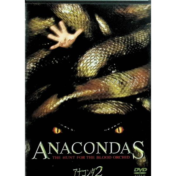 アナコンダ 2 [DVD] ジョニー・メスナー (出演), カディ・ストリックランド (出演), ドゥワイト・リトル (監督)音声 /  日本語・英語 字幕 /  日本語・英語JAN : 4547462034793DVD/ブルーレイ,外国映...
