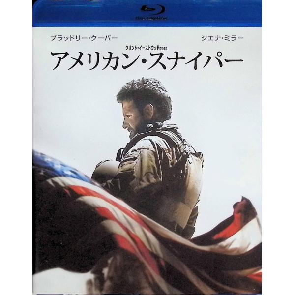 アメリカン・スナイパー ブラッドリー・クーパー、シエナ・ミラー、監督クリント・イーストウッド音声 /  日本語・英語 字幕 /  日本語・英語JAN : 4548967214277DVD/ブルーレイ,外国映画,戦争