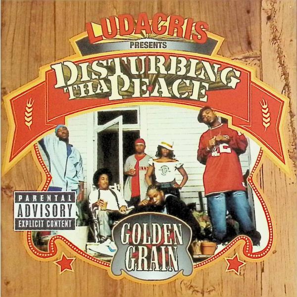 Golden Grain リュダクリス Disturbing tha Peace【JAN/品番】0044006320526/Def JamUniversalCD,洋楽