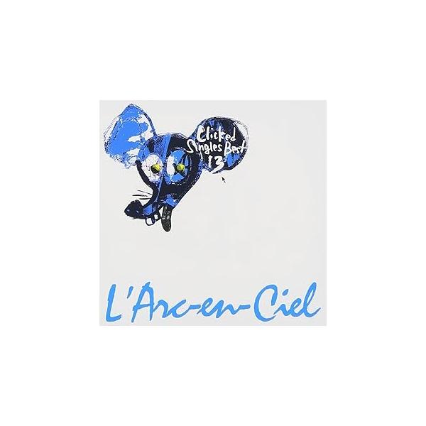 Clicked Singles Best 13（デジパック仕様） L’Arc~en~CielJAN/品番  4988009033402　キューンミュージックKi/oon Sony キューン ソニーCD,邦楽