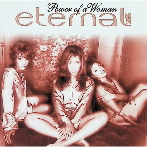 Power of a Woman エターナル【JAN/品番】0724383635429/836354EMIEmiCD,洋楽
