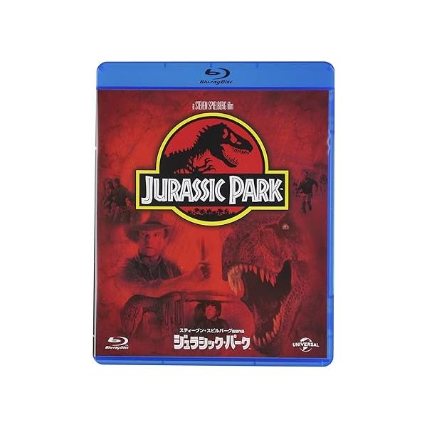 ジュラシック・パーク [Blu-ray] リチャード・アッテンボロー (出演), サム・ニール (出演), スティーブン・スピルバーグ (監督)音声 /  日本語・英語 字幕 /  日本語・英語JAN : 4988102074395DVD/...