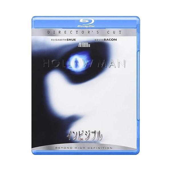 インビジブル [Blu-ray] ケヴィン・ベーコン、エリザベス・シュー、ジョシュ・ブローリン 監督名：ポール・ヴァーホーヴェン音声 /  日本語・英語 字幕 /  日本語・英語JAN : 4547462067791DVD/ブルーレイ,外国...