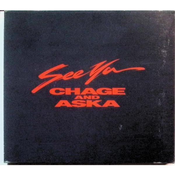 SEE YA（スリーブケース付） CHAGE and ASKAJAN/品番  4988013218130　CD,邦楽