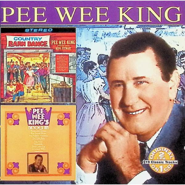 Pee Wee King's Biggest Hits: Country Barn Dance King, Pee Wee【JAN/品番】0090431732229/CollectablesCollectablesCD,洋楽
