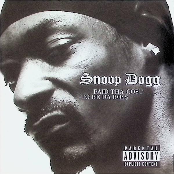 Paid Tha Cost to Be Da Boss スヌープ・ドッグ【JAN/品番】0072435391572/Priority RecordsEMICD,洋楽
