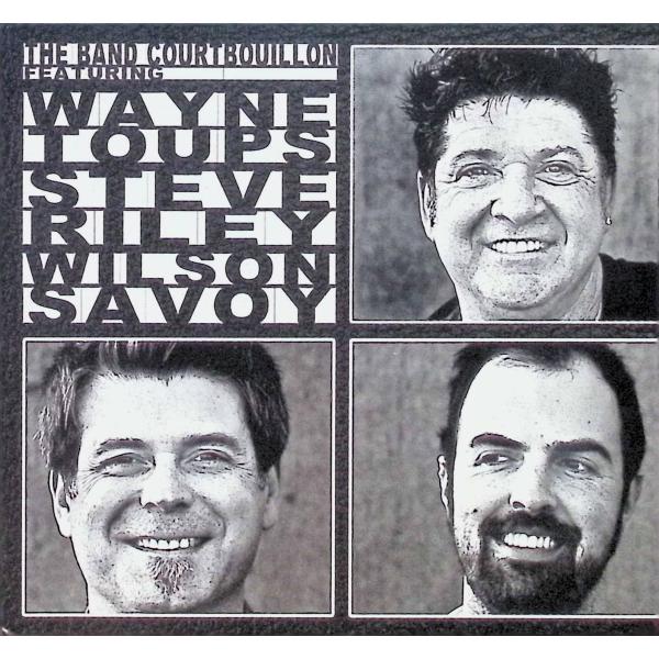 Courtbouillon Steve RileyJAN : 0884501609166Valcour RecordsValcourCD,洋楽