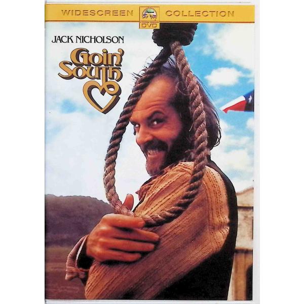 ゴーイング・サウス [DVD] ジャック・ニコルソン (出演, 監督), メアリー・スティーンバージェン (出演)音声 /  英語 字幕 /  日本語・英語JAN : 4988113815024DVD/ブルーレイ,外国映画,西部劇