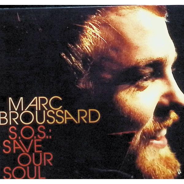 SOS: Save Our Soul Marc BroussardJAN : 0015707982627Vanguard Recordsユニバーサル ミュージックCD、洋楽