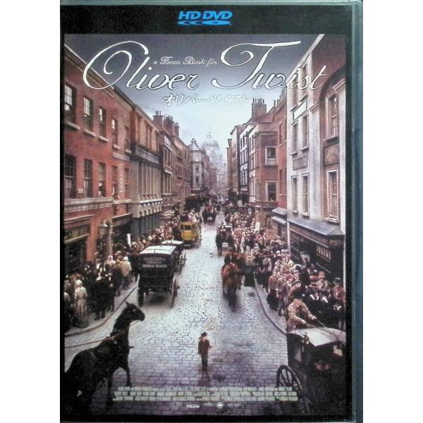 オリバー・ツイスト (HD-DVD) [HD DVD] バーニー・クラーク (出演), ベン・キングズレー (出演), ロマン・ポランスキー (監督)音声 /  日本語・英語 字幕 /  日本語JAN : 4988013166745DVD/...