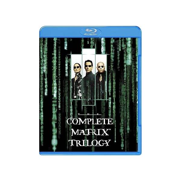 マトリックス スペシャル・バリューパック (3枚組)(初回限定生産) [Blu-ray] キアヌ・リーブス、ローレンス・フィッシュバーン、キャリー＝アン・モス?  監督 ラナ＆リリー・ウォシャウスキー音声 /  日本語・英語 字幕 /  日...