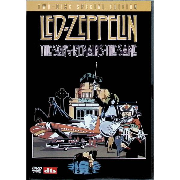 レッド・ツェッペリン 狂熱のライヴ スペシャル・エディション(2枚組) [DVD] レッド・ツェッペリン、ジョン・ボーナム、ピーター・クリフトン、監督ジョー・マソット音声 /   字幕 /  JAN : 4988135705389ワーナー・...