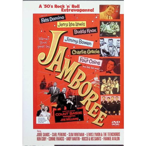 ジャンボリー [DVD] ケイ・メドフォード、ボブ・パスティン、ポール・カー、監督ロイ・ロックウッド音声 /  英語 字幕 /  日本語・英語JAN : 4988135560162DVD/ブルーレイ,外国映画,音楽映画 / ミュージカル