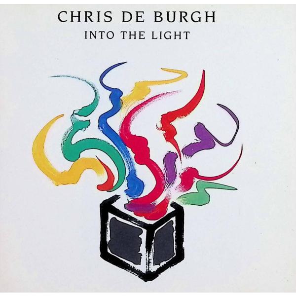 Into the Light Chris De Burgh【JAN/品番】0075021512122/MFR075021512122#VGA&amp;MCD,洋楽