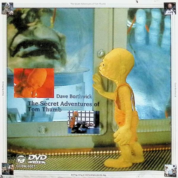 親指トムの奇妙な冒険 [DVD] ニック・アプトン (出演), ベボラ・コラート (出演), デイヴ・ボースウィック (監督, 脚本)音声 /  英語 字幕 /  -JAN : 4988001447894DVD/ブルーレイ,外国映画,アドベ...