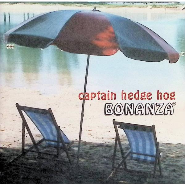 BONANZA CAPTAIN HEDGE HOGJAN/品番  4525569000019　インディペンデントレーベルCD,邦楽