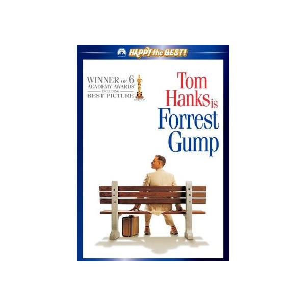 フォレスト・ガンプ [DVD] トム・ハンクス (出演), ゲイリー・シニーズ (出演), ロバート・ゼメキス (監督)音声 /  日本語・英語 字幕 /  日本語・英語JAN : 4988113757324DVD/ブルーレイ,外国映画,ドラマ