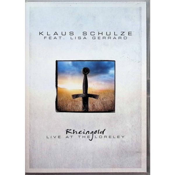 Rheingold: Live at the Loreley [DVD2枚組] [海外版] ラインゴールド（クラウス・シュルツェ）音声 /  英語・ドイツ語 字幕 /  英語JAN : 0693723060774DVD/ブルーレイ,ミュージ...