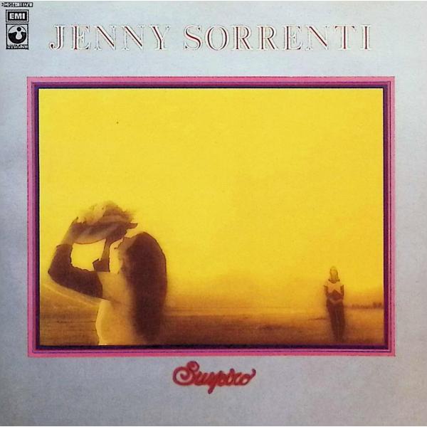 Suspiro Jenny Sorrenti【JAN/品番】0724348309129/CD,洋楽