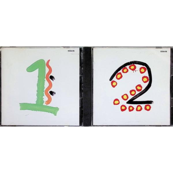 JOY(2枚セット） 山下達郎JAN/品番  4988029010339　CD,邦楽