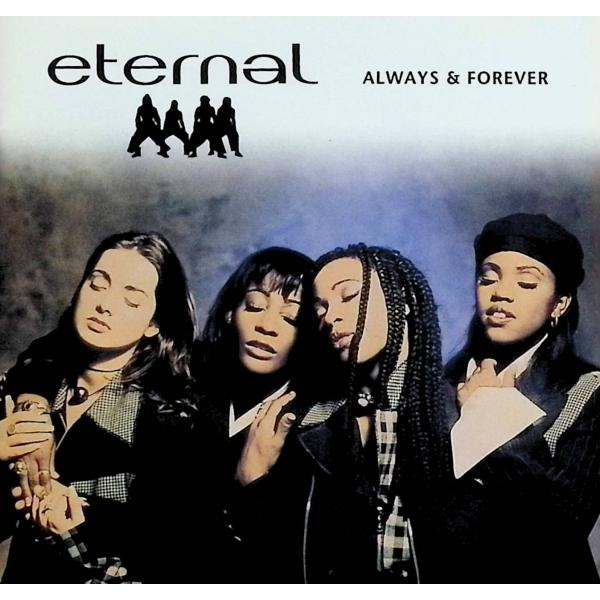 Always and Forever Eternal（エターナル）【JAN/品番】0724382821229/CDEMD1053CapitolEmiCD,洋楽