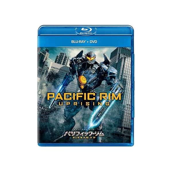 パシフィック・リム:アップライジング ブルーレイ+DVDセット [Blu-ray] ジョン・ボイエガ, スコット・イーストウッド, 菊地凛子, 監督スティーヴン・S・デナイト音声 /  日本語・英語 字幕 /  日本語・英語JAN : 49...