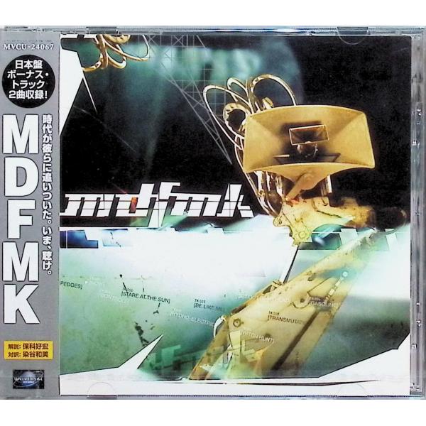 MDFMK MDFMK【JAN/品番】4988067043832/ユニバーサル インターナショナルCD,洋楽