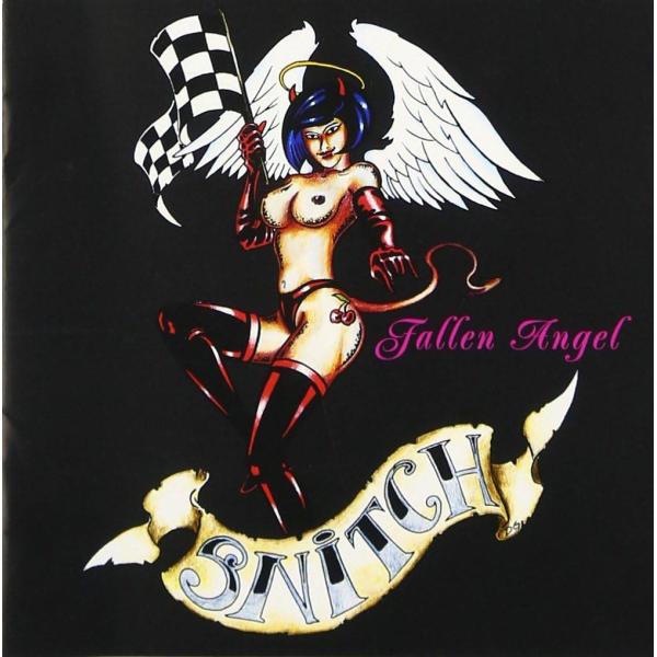 Fallen Angel SnitchJAN/品番  4514306004717　UK.PROJECTTv FreakCD,邦楽