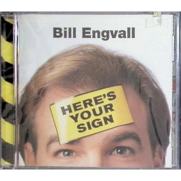 Here's Your Sign Bill Engvall【JAN/品番】0093624626329/MFR093624626329#VGWarner Bros / WeaWarner BrothersCD,洋楽