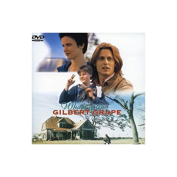 ギルバート・グレイプ ; WHAT'S EATING GILBERT GRAPE [DVD] ジョニー・デップ (出演), ジュリエット・ルイス (出演), ラッセ・ハルストレム (監督)音声 /  日本語・英語 字幕 /  日本語JAN ...