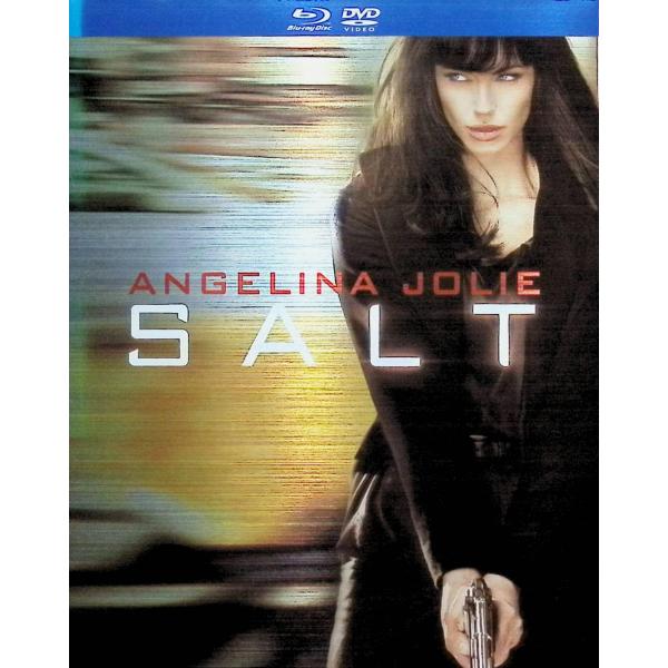 ソルト ブルーレイ＆DVD セット [Blu-ray] アンジェリーナ・ジョリー　リーヴ・シュレイバー　キウェテル・イジョフォー　 監督　フィリップ・ノイス音声 /  日本語・英語 字幕 /  日本語・英語JAN : 45474620732...